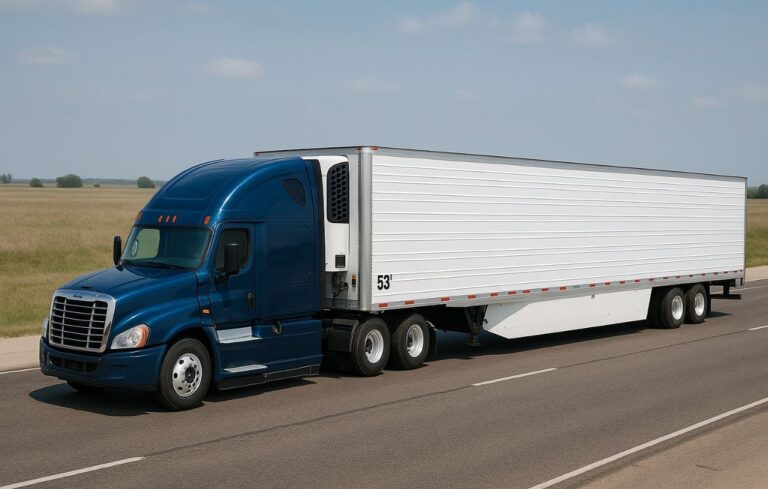 Truck Dispatch Services in USA | Logity Dispatch