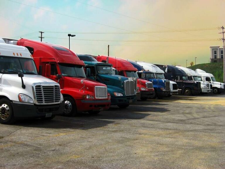 Choosing the Best Name for Your Truck | Logity Dispatch