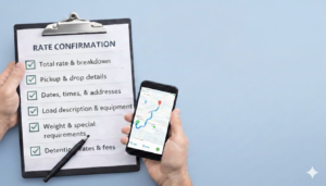 There’s a certain kind of load that sounds perfect on the phone. The ...